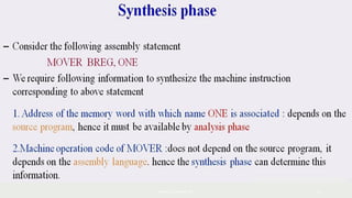 9.SimpleAssemblyScheme in system software.pdf
