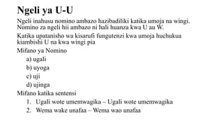 9.MAJUKUMU YA MNUNUZI.pptx CBC FOR GRADE 8 | PPTX