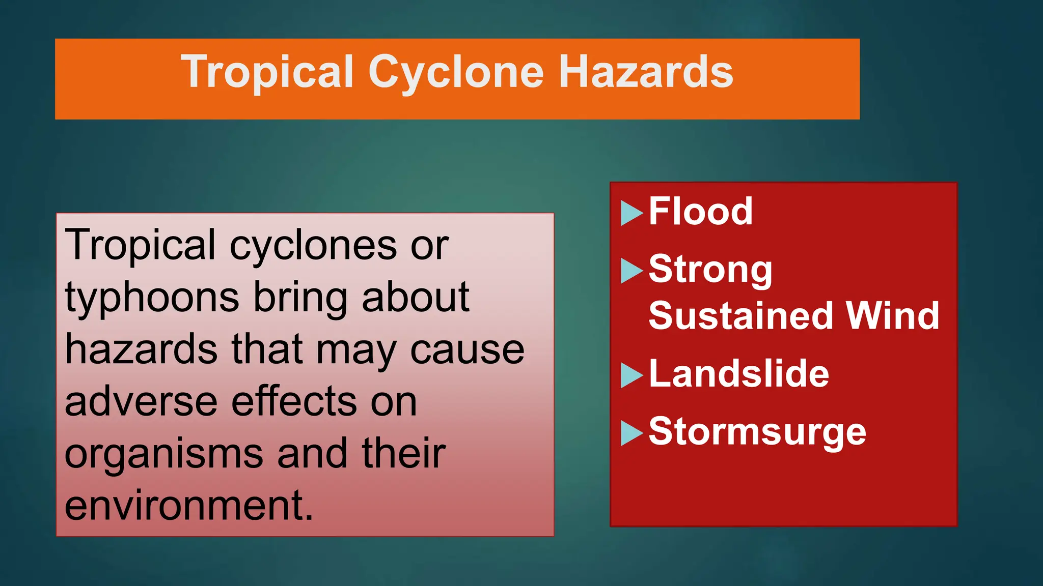 9.Natural Hazards, Mitigation,and Adaptation.pptx