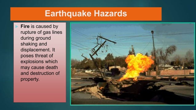 9.Natural Hazards, Mitigation,and Adaptation.pptx | Geology | Science