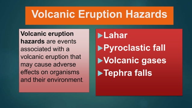 9.Natural Hazards, Mitigation,and Adaptation.pptx | Geology | Science