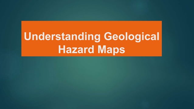 9.Natural Hazards, Mitigation,and Adaptation.pptx | Geology | Science