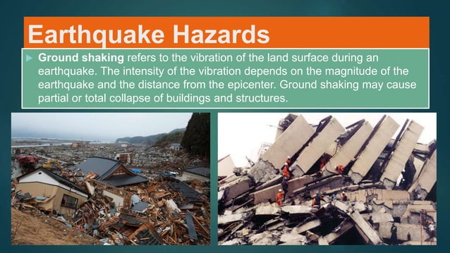 9.Natural Hazards, Mitigation,and Adaptation.pptx | Geology | Science