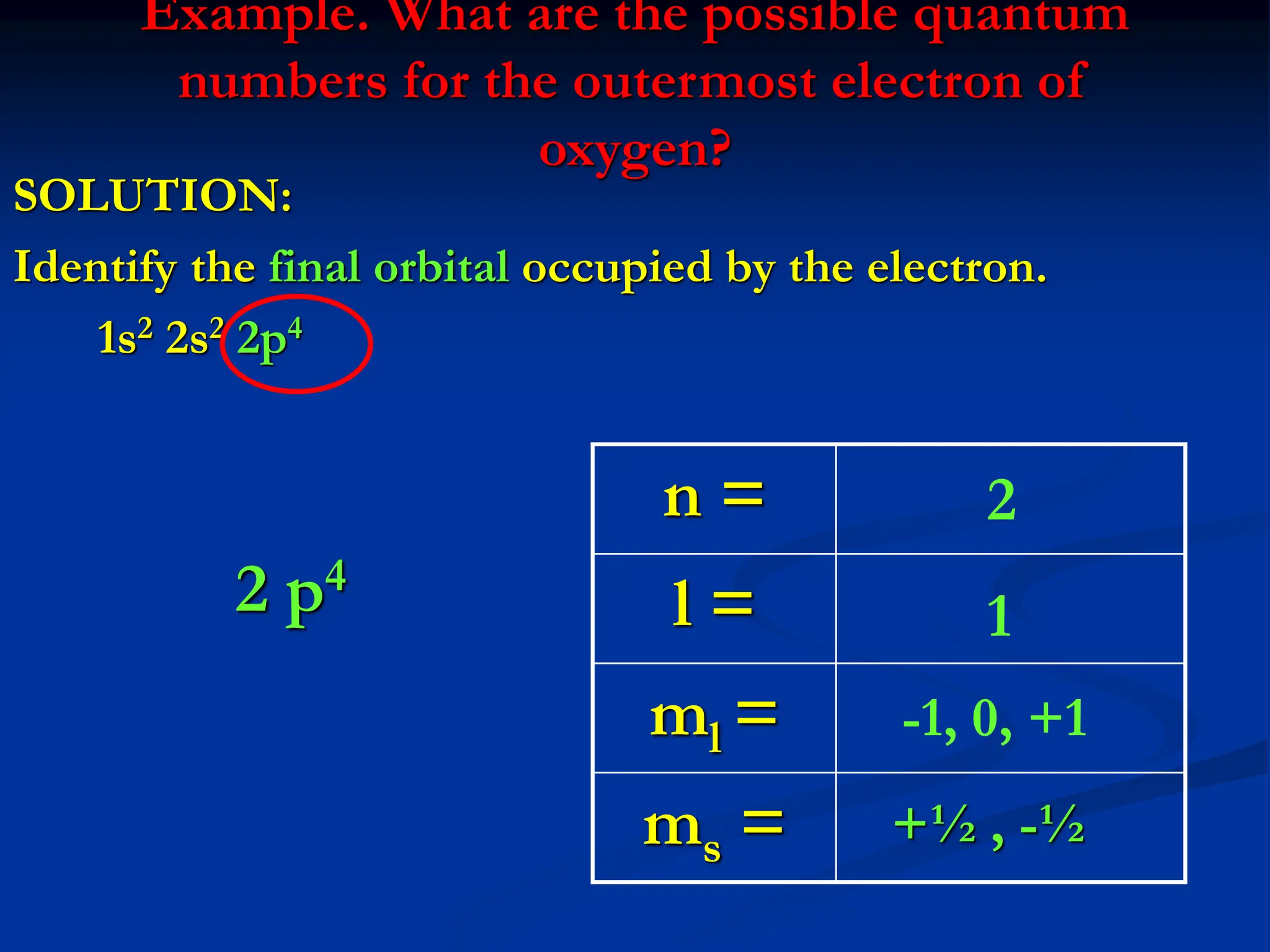 9. quantum_numbers.energy levels, examplespdf | PDF