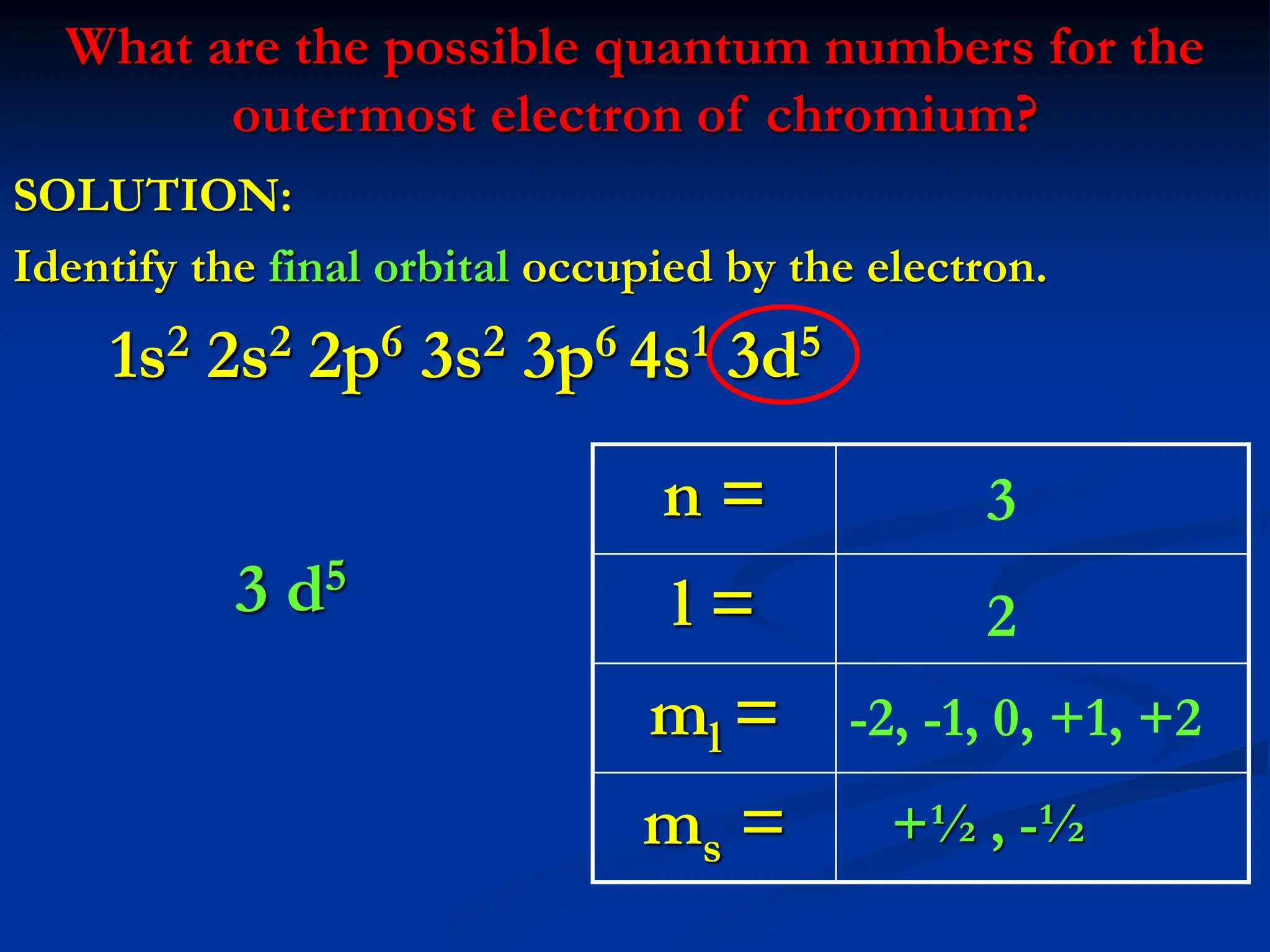 9. quantum_numbers.energy levels, examplespdf | PDF