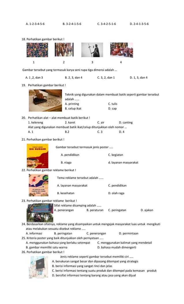 contoh soal TRY OUT ozk fggf gghgh ghggh | PDF