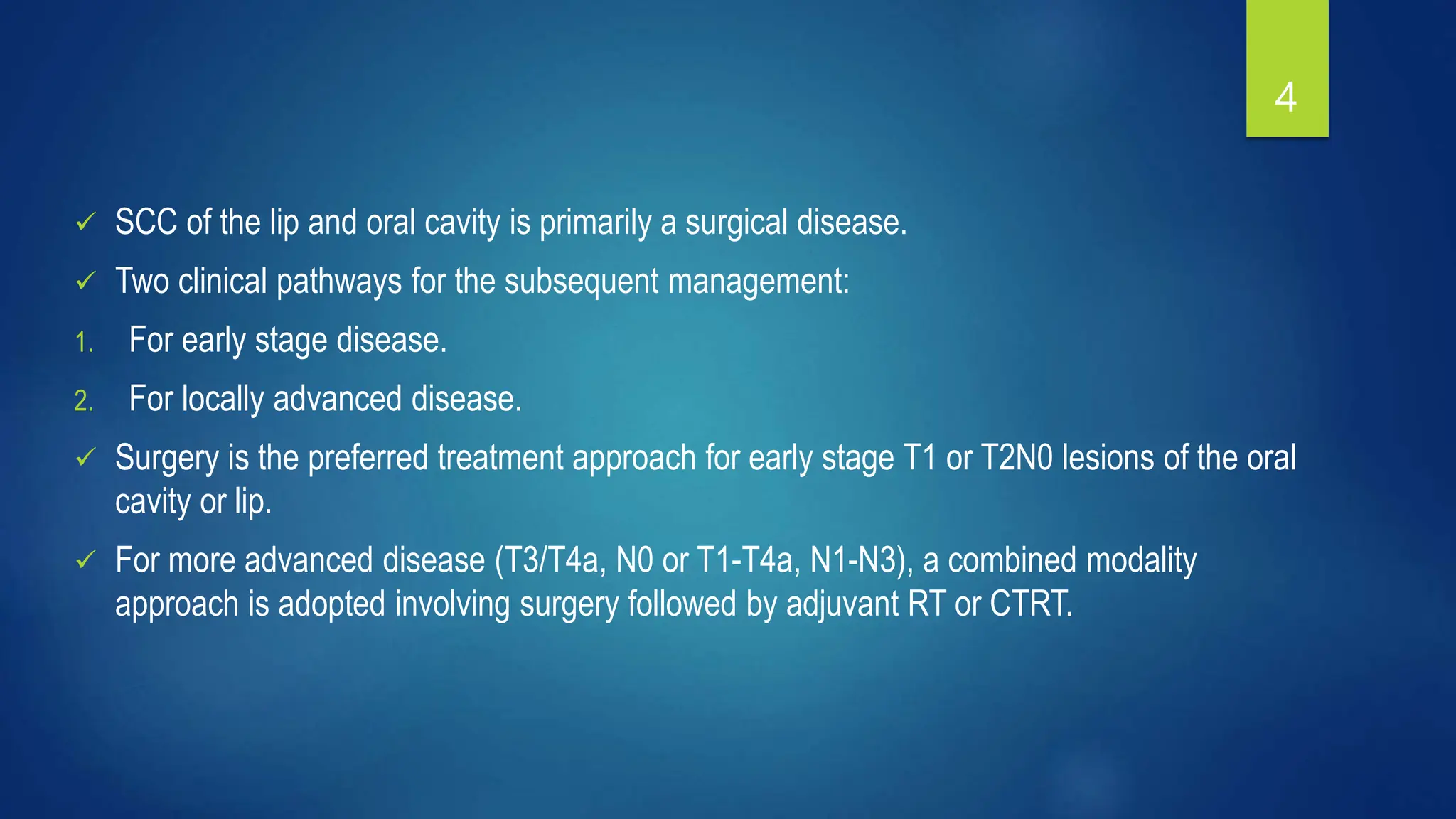 9. Oral cavity cancer presentation Part 1.pptx