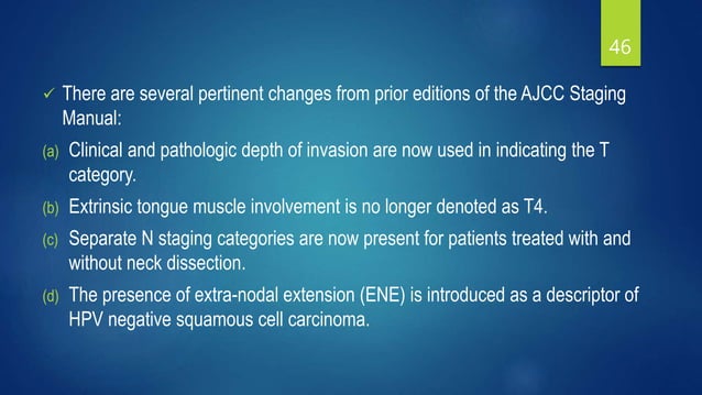 9. Oral cavity cancer presentation Part 1.pptx