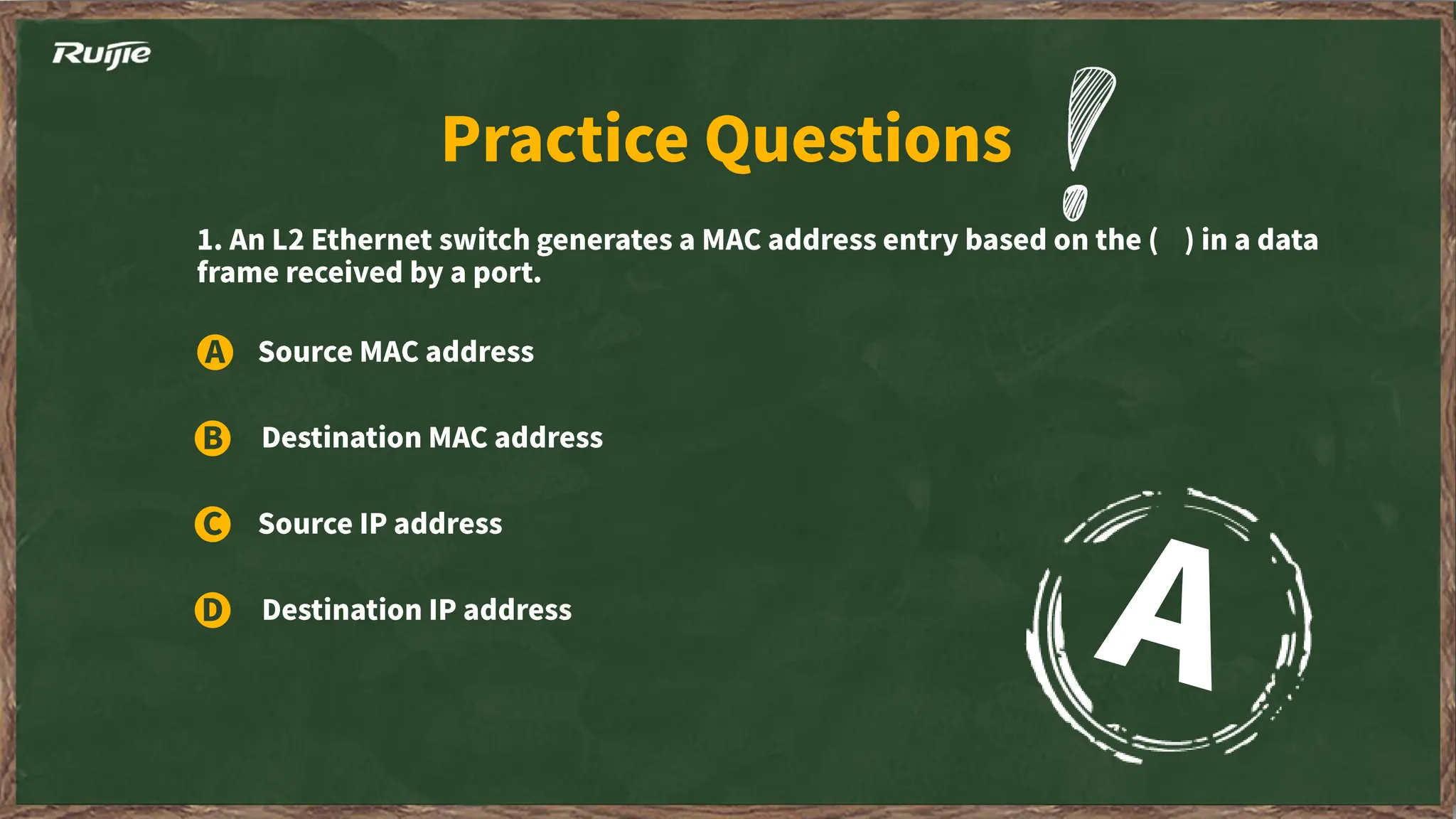 9.VLAN+Principle - Network - ruijie.pdf ( | PDF