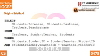 9.1.2 Structured Query Language-Database | PPT