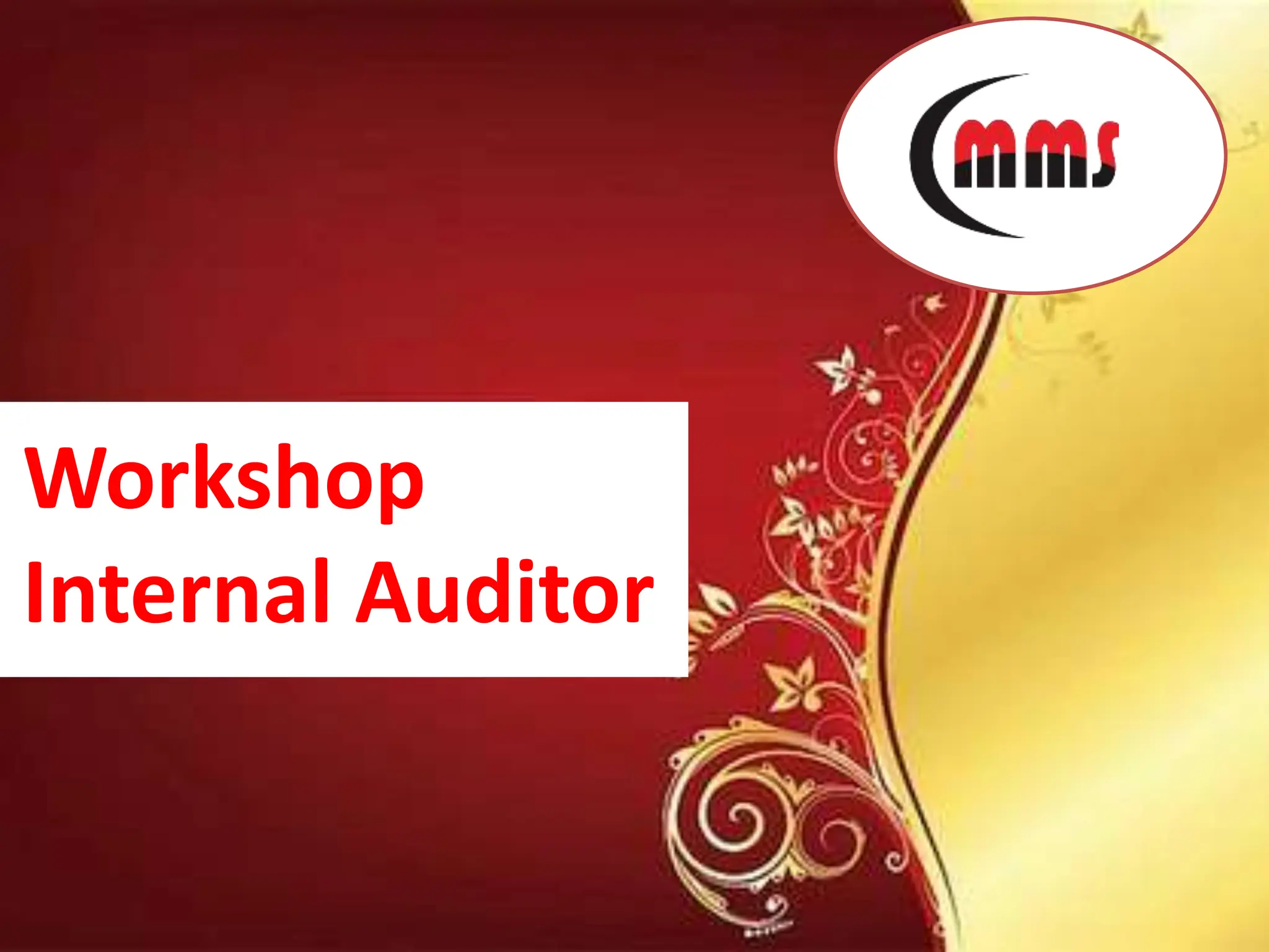 9. Materi Workshop Auditor Internal ISO 19011-2011.pptx