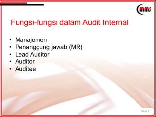 9. Materi Workshop Auditor Internal ISO 19011-2011.pptx