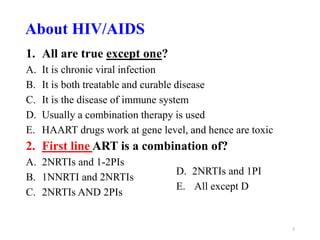 9.HIV[AIDS] infection for nurrse sir.ppt