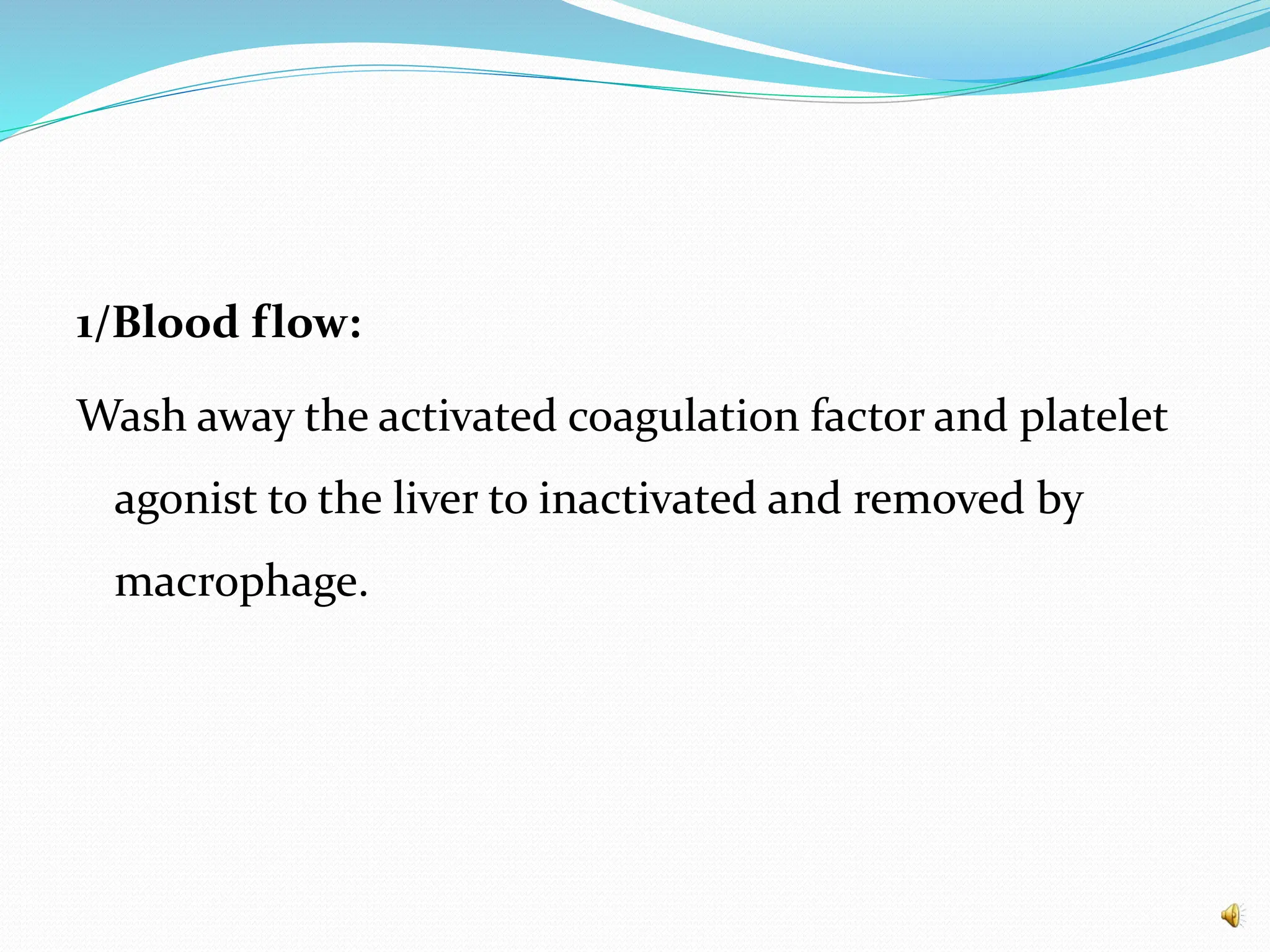 9. inhitor of coagulation blood hemostasis.pptx