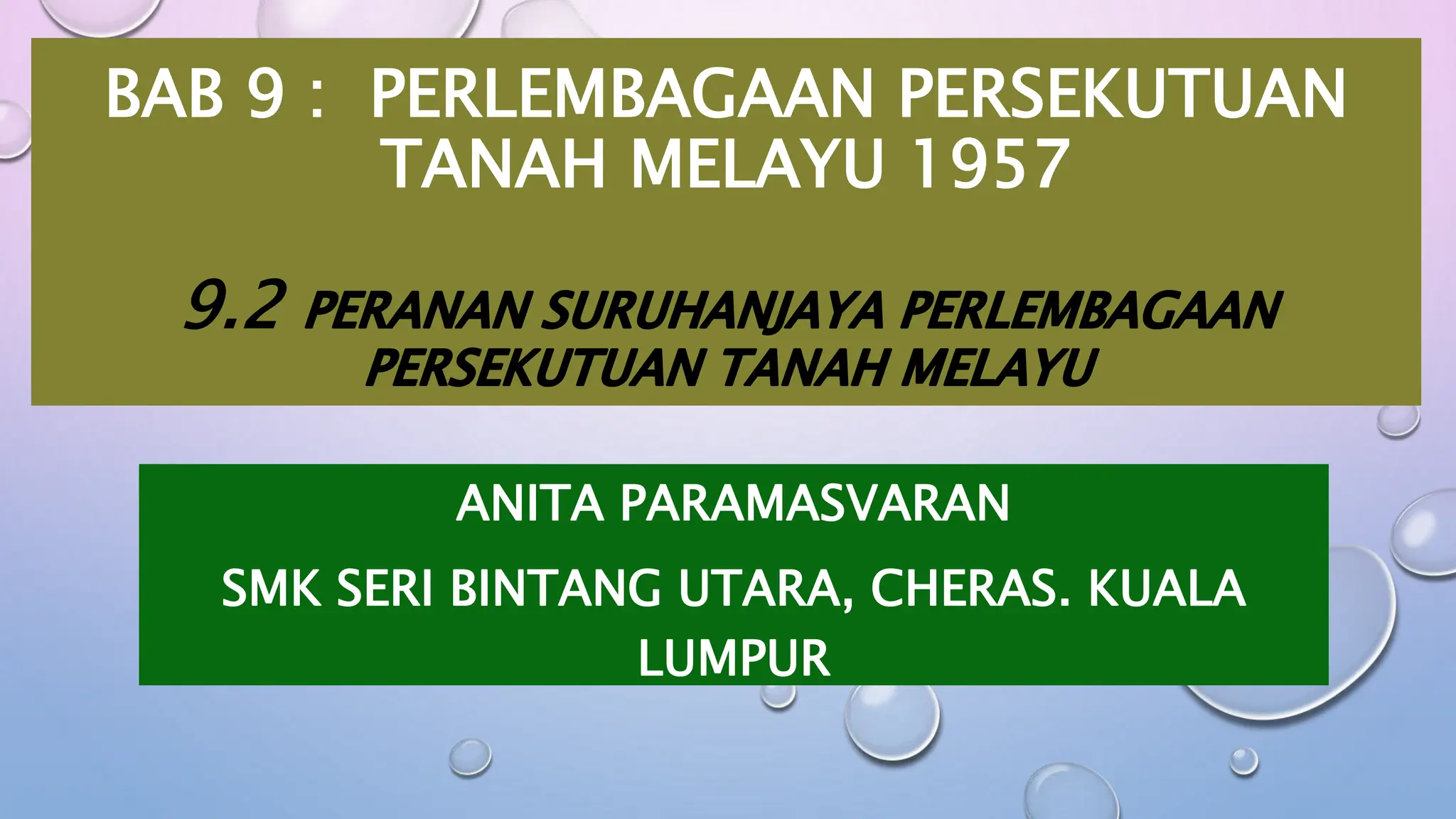 PERLEMBAGAAN PERSEKUTUAN TANAH MELAYU SEJARAH.pptx
