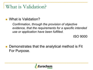 Challenges in Method Validation - HC RH.ppt