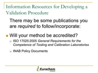 Challenges in Method Validation - HC RH.ppt