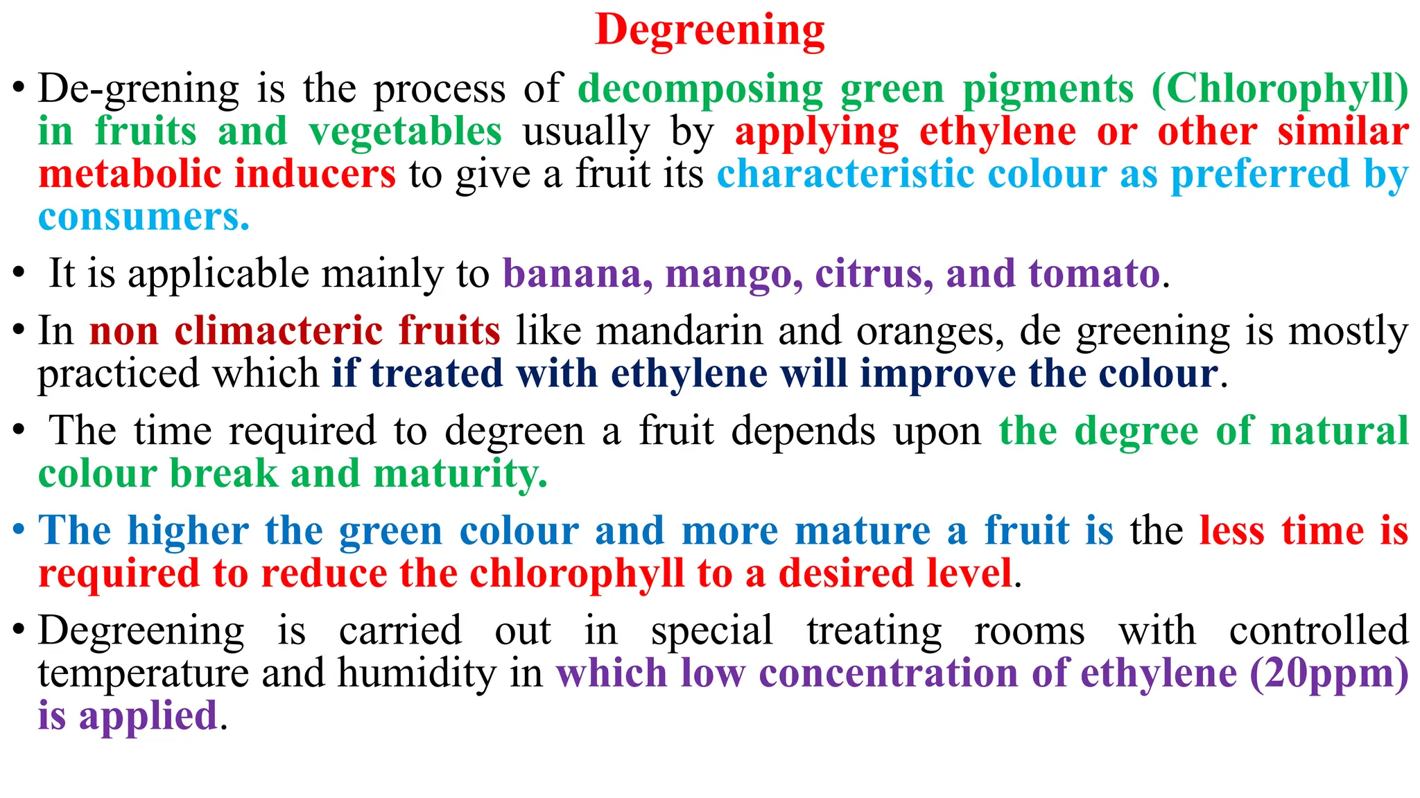 9. Curing and degreening of fruits and vegetables.pptx