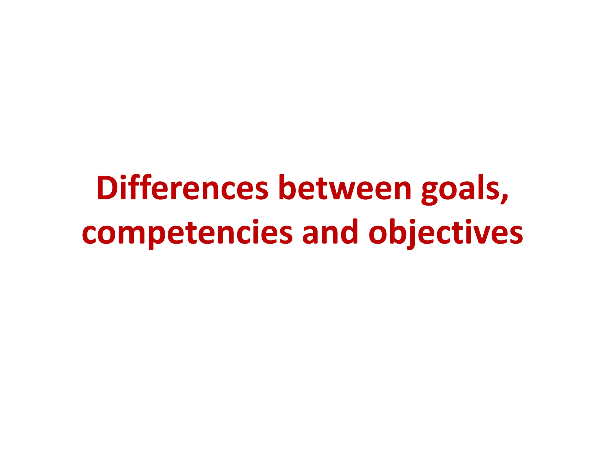 9. Very important objectives vs competencies.pptx