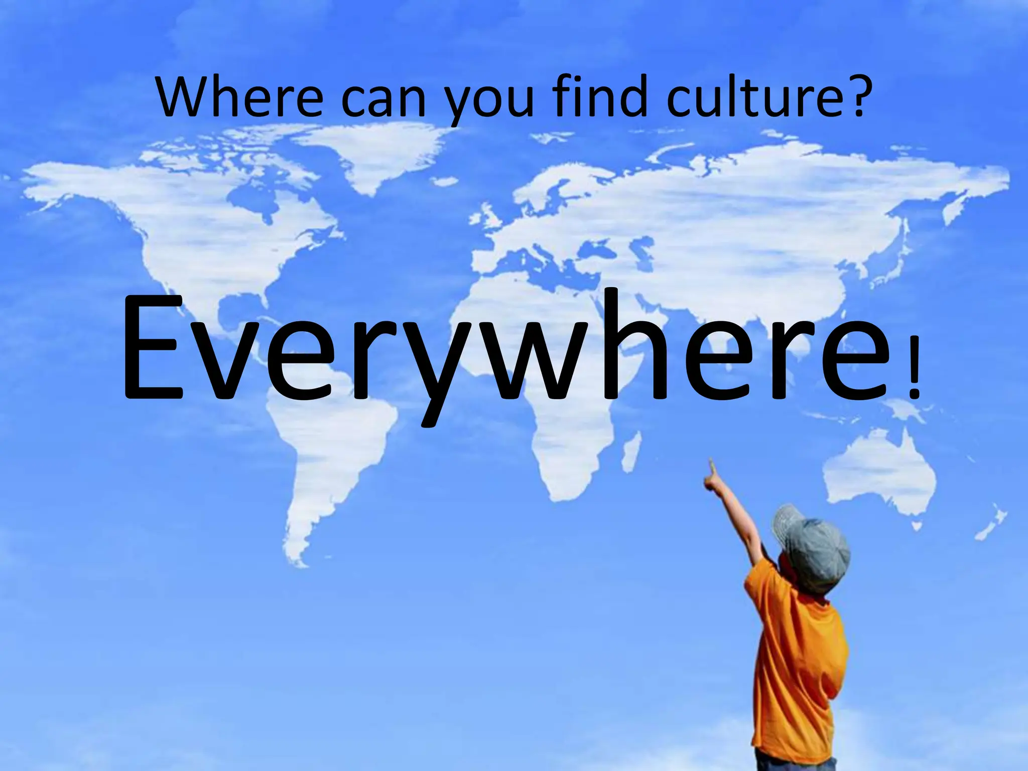 Cultural Awareness at any organization or work place | PPT | Free Download