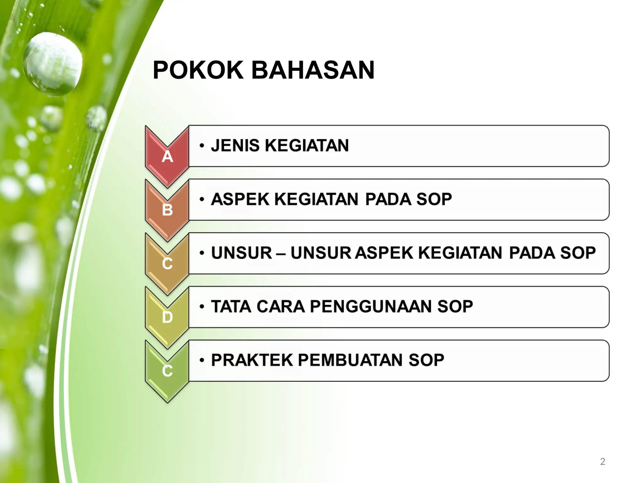 SIMBOL BARU TEKNIS PENYUSUNAN STANDAR OPERASIONAL PROSEDUR.ppt