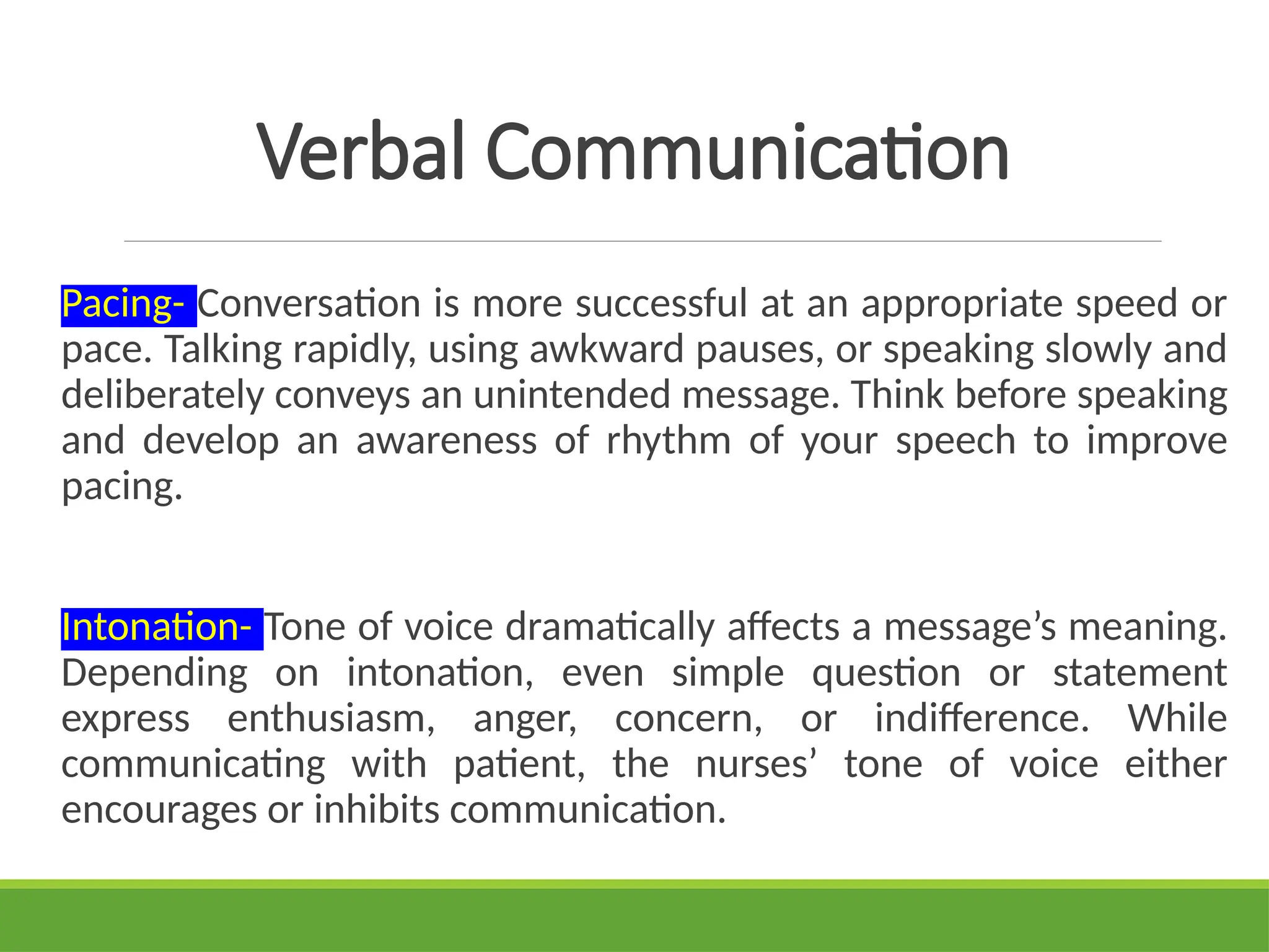 Communication and communication management | PPTX