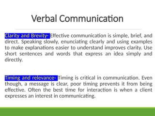 Communication and communication management | PPTX