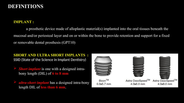 9.Short and Ultra short implants auto.pptx