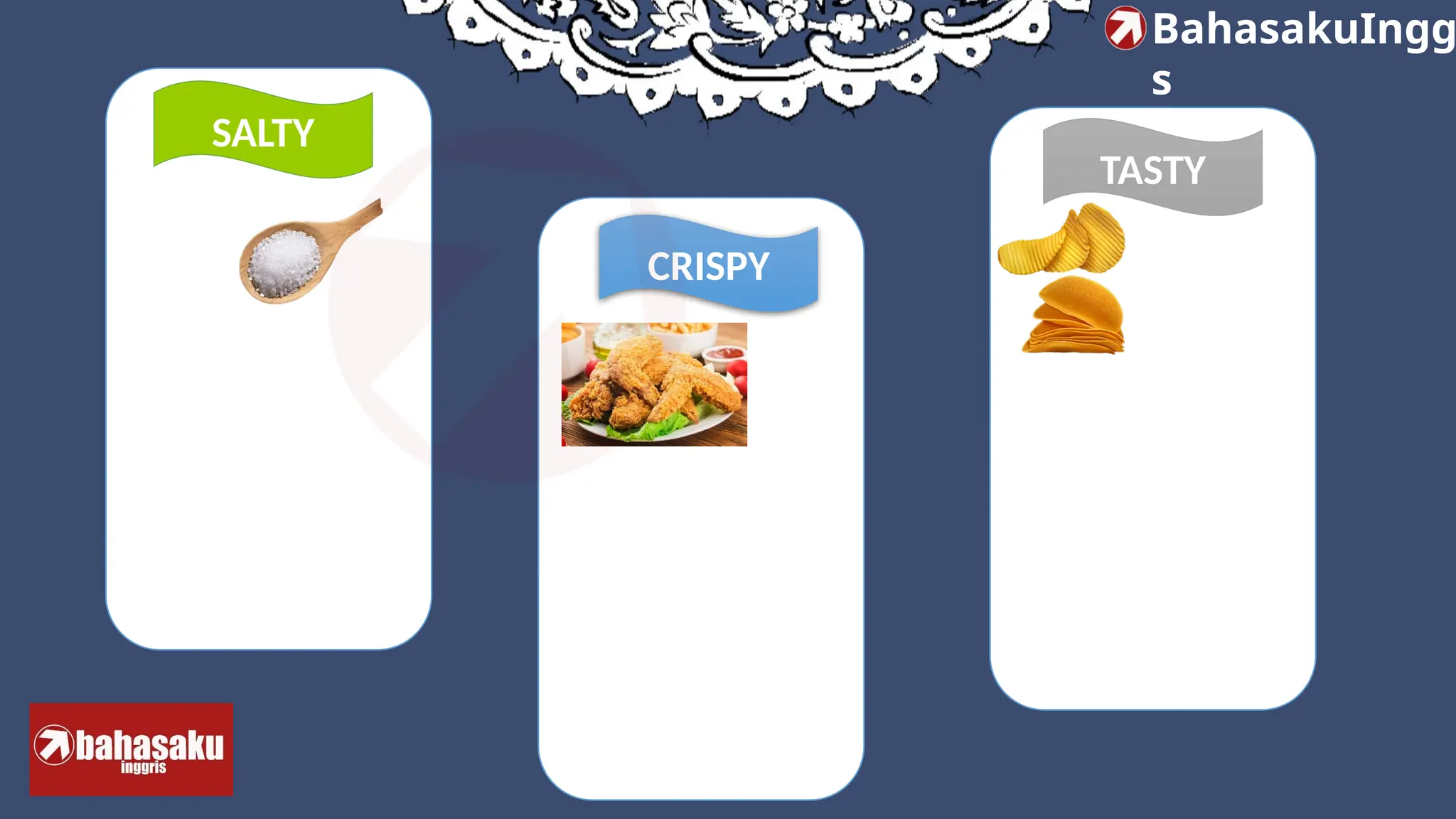 EFK2 TASTE. ENGLISH LESSON ABOUT TASTES AND FLAVOUR | PPT