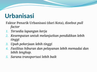 Urbanisasi materi geografi kelas 12.pptx