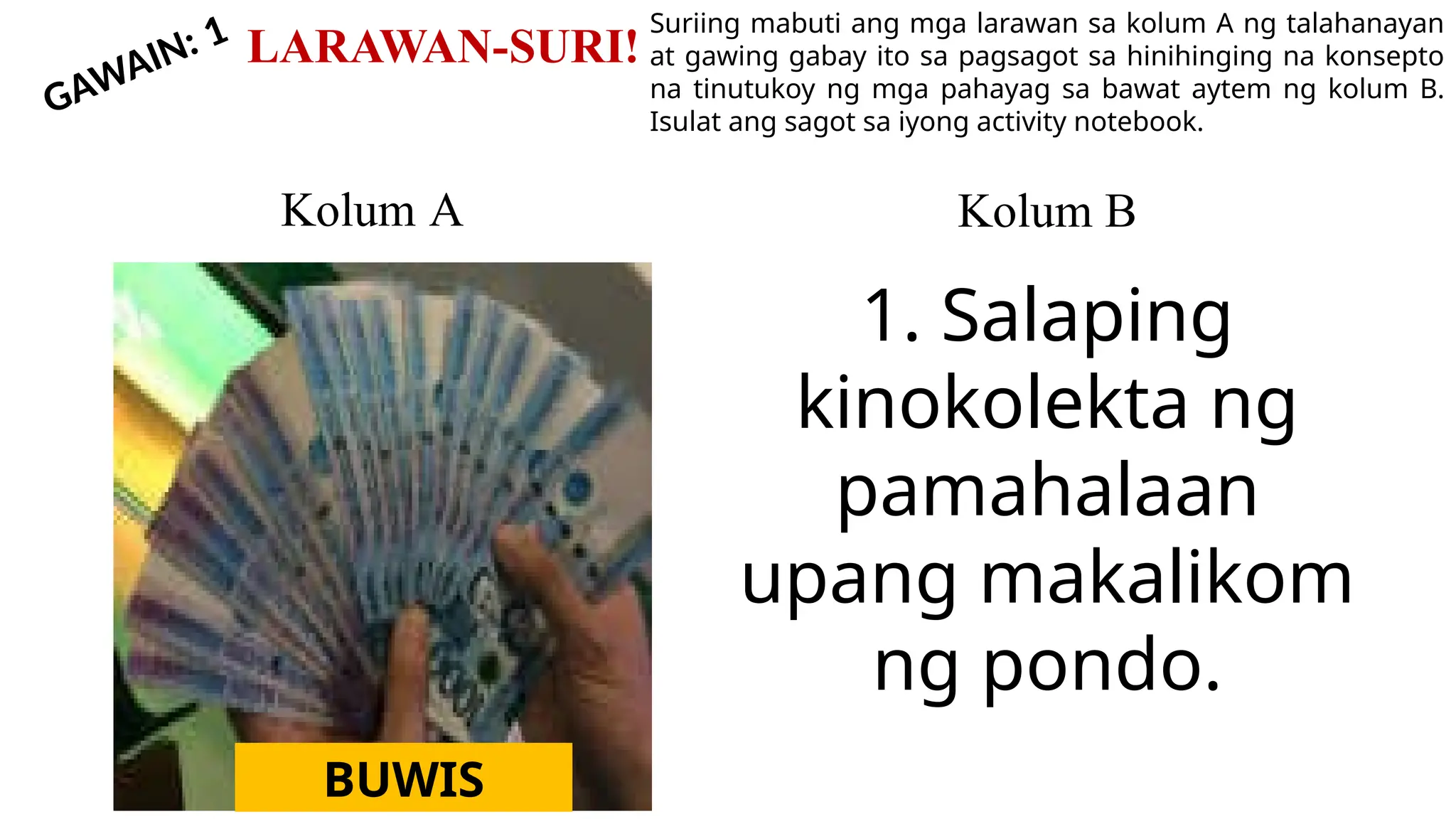 ANG PAIKOT NA DALOY NG EKONOMIYA - MGA MODELO NG PAMBANSANG EKONOMIYA.pptx ANG PAIKOT NA DALOY NG EKONOMIYA - MGA MODELO NG PAMBANSANG EKONOMIYA.pptx