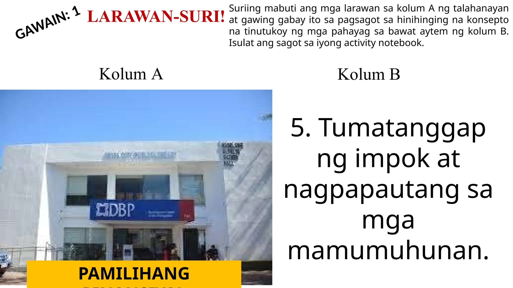 ANG PAIKOT NA DALOY NG EKONOMIYA - MGA MODELO NG PAMBANSANG EKONOMIYA.pptx ANG PAIKOT NA DALOY NG EKONOMIYA - MGA MODELO NG PAMBANSANG EKONOMIYA.pptx