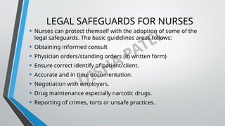 9.1 INFORMATION LAW & GOVERNANCE IN CLINICAL PRACTICE.pptx