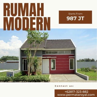 CS 0817-323-882, Pengembang Realestat PRG Kecamatan Pakis Malang Buka Jam Kantor | PDF