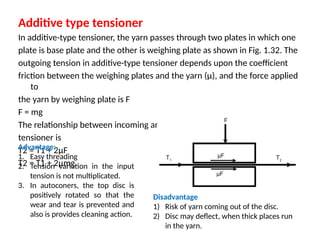 Difference between drum and precision winder.pptx