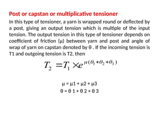 Difference between drum and precision winder.pptx