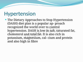9.1 Therapeutic diet.pptx Nutrition subject for nursing students | PPTX