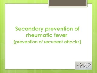 9. Rheumatic Fever.pptx,______________:::::::: | PPT