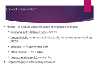 Diagnosis of Myelodysplastic Syndrome.ppt