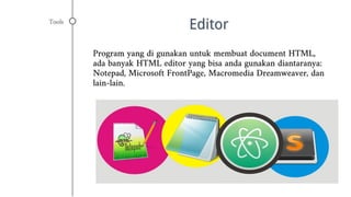 Dasar Pemrograman Web dengan HTML dan CSS | PDF