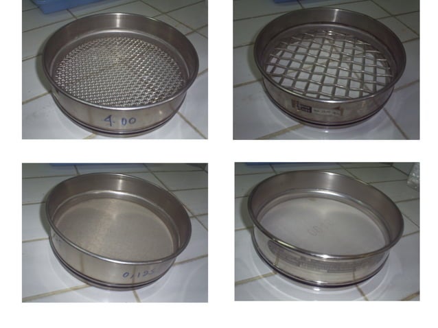 Materi Kuliah Sedimentasi MK Oseanografi | PPT