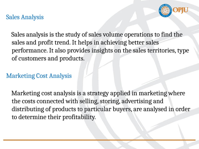 Evaluating Sales Force Performances.pptx | Sales | Business