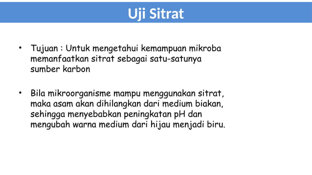 9. UJI IMVIC, uji biokimia untuk identifiksi mikroba.pptx