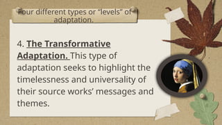 21st century literature from the Philippines and the world | PPTX