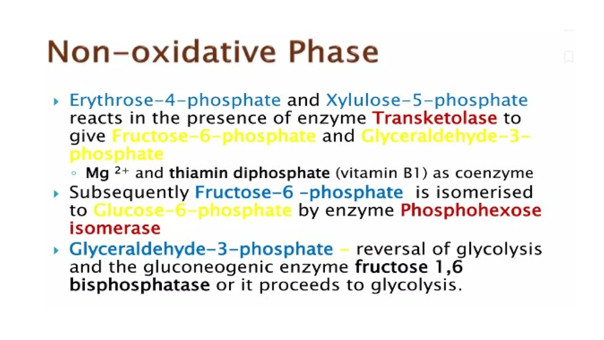 DPT - Biochemistry & Genetics - II (Metabolism of Carbohydrates ...