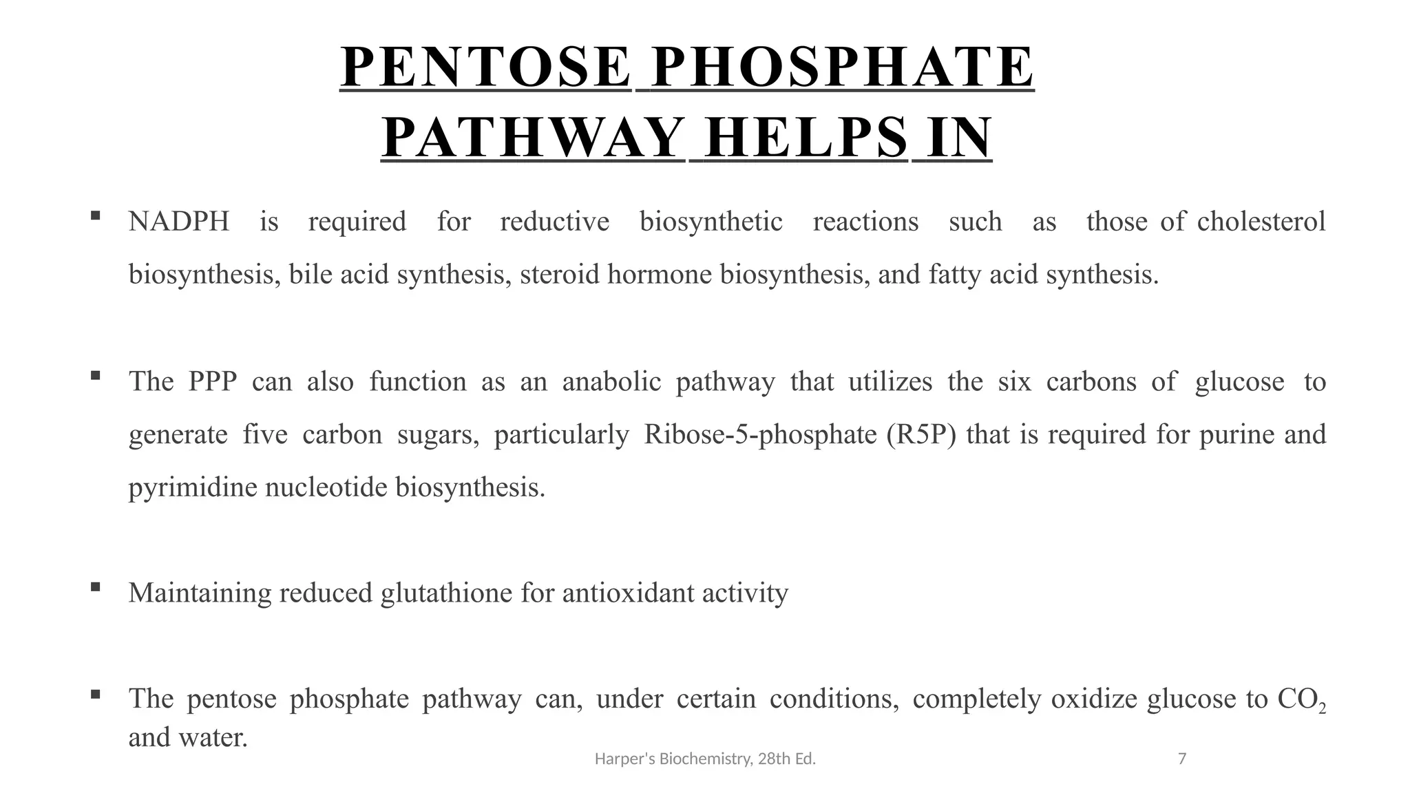 DPT - Biochemistry & Genetics - II (Metabolism of Carbohydrates ...