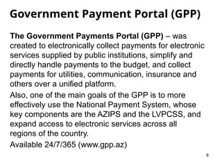 Payment and Settlement Systems in modern world | PPT