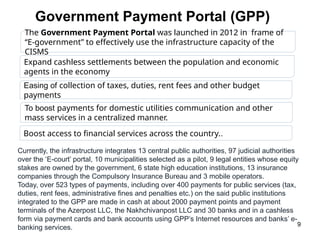 Payment and Settlement Systems in modern world | PPTX