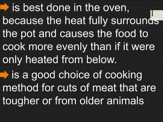 9.Methods of cooking meat.pptx cooker 10 | PPT