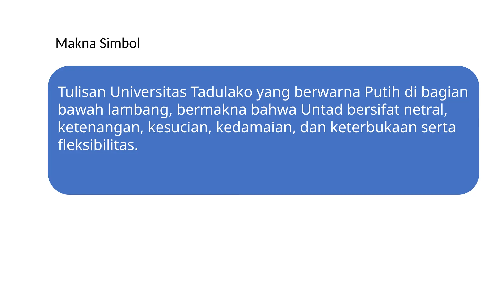 Eksistensi Ketadulakoan di eraglobalisasi | PPTX